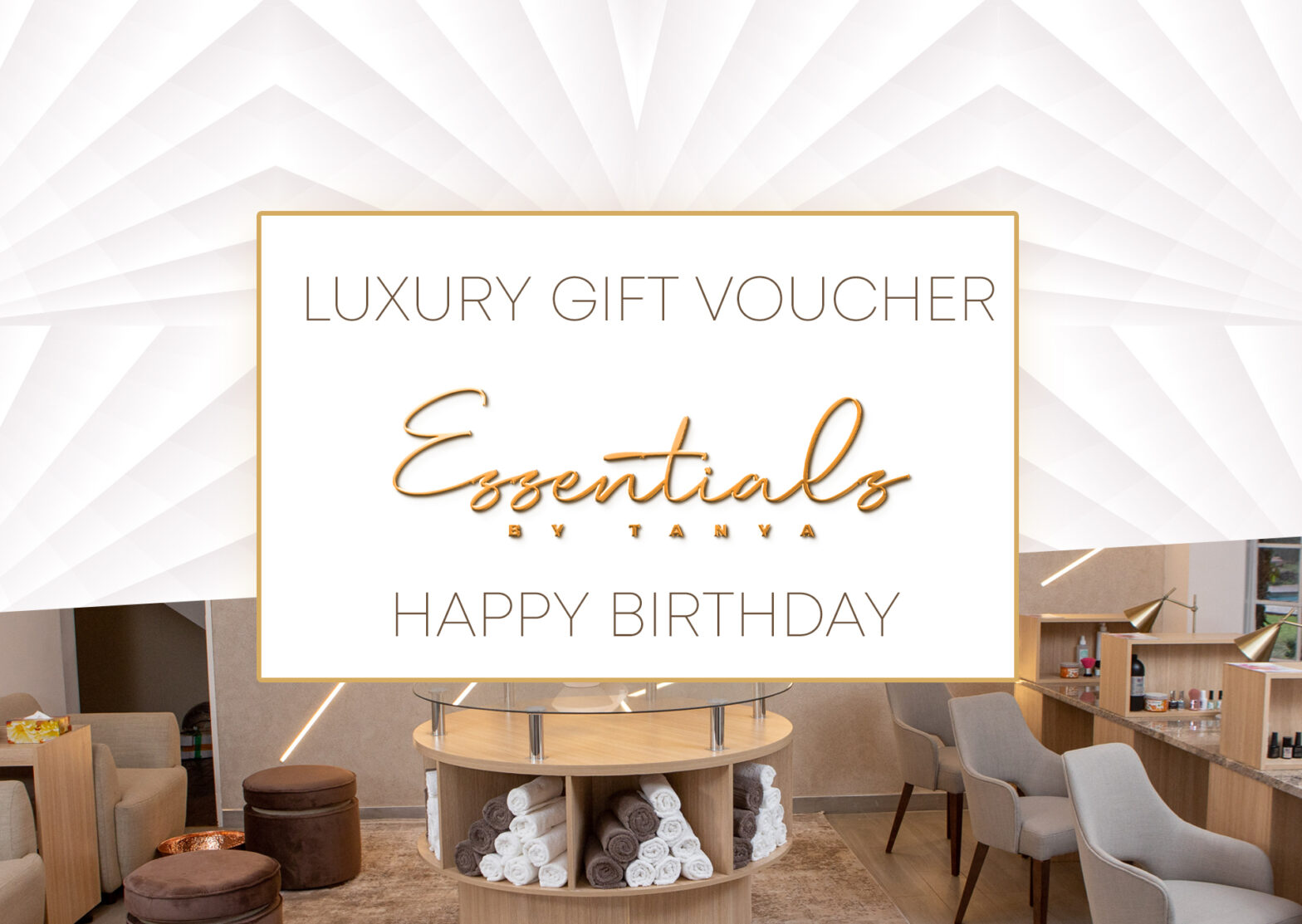 Gift Vouchers • Essentials By Tanya